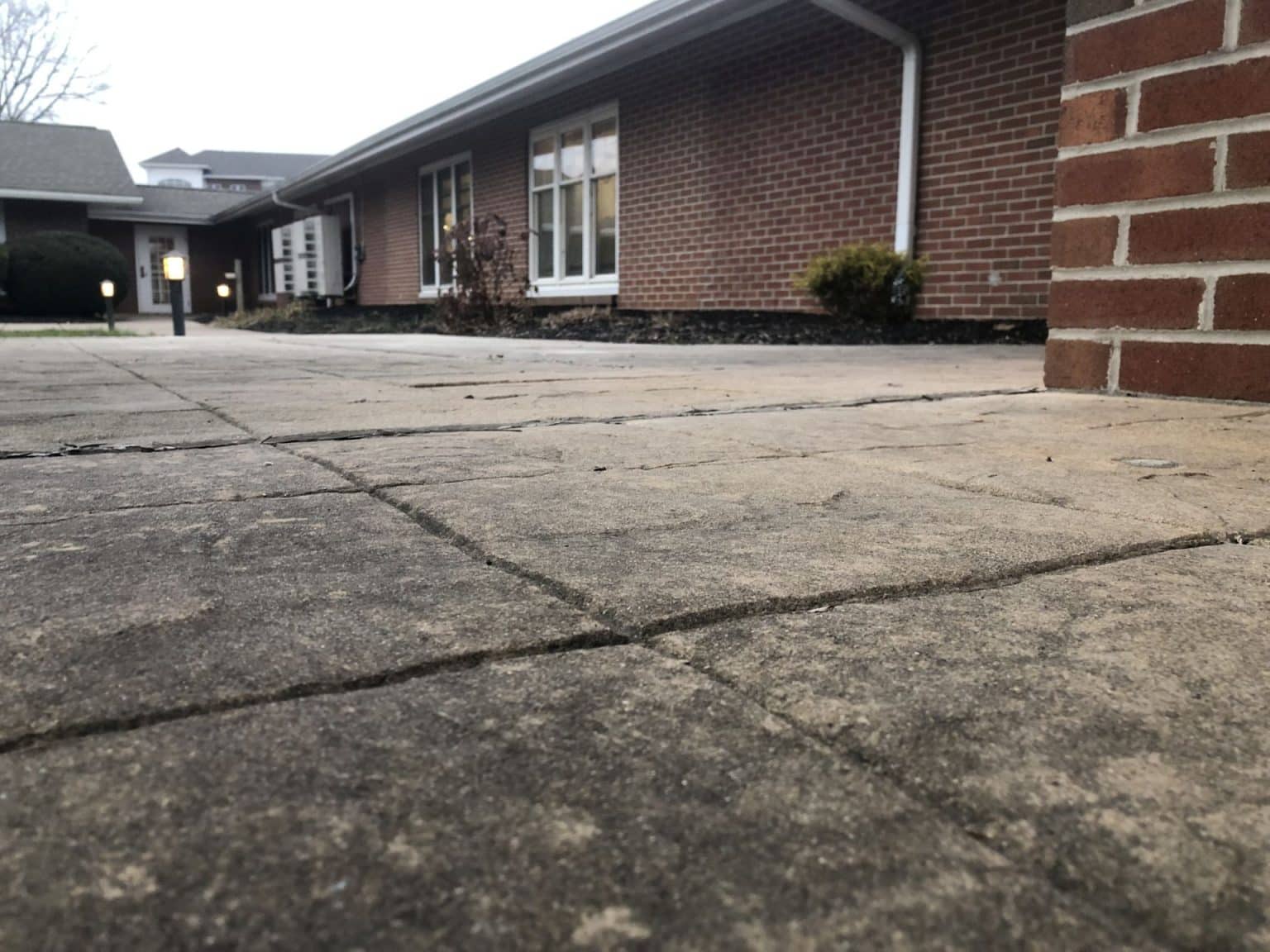 Concrete Lifting & Slab Jacking Services, Keystone Gun-Krete