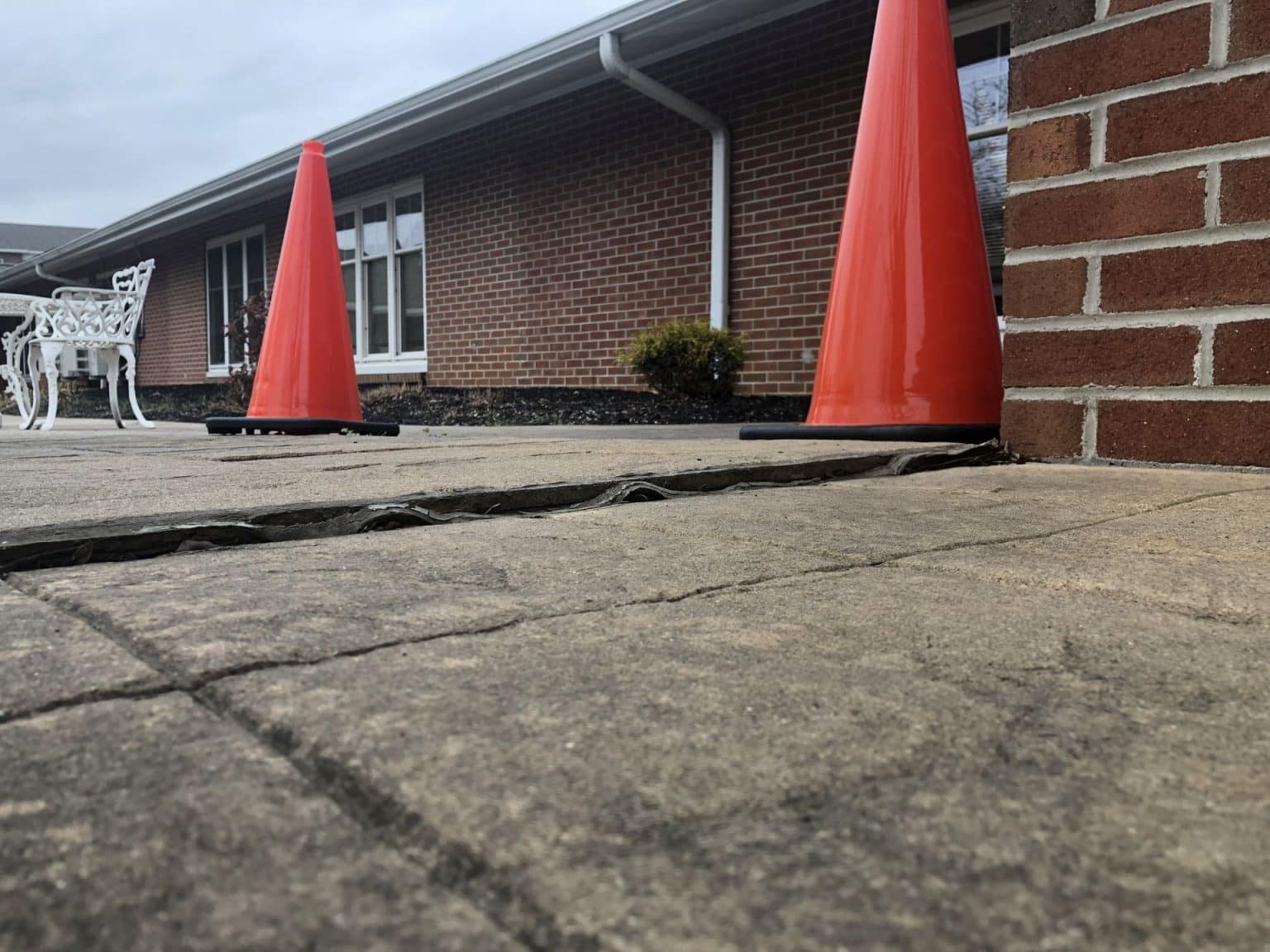 Concrete Lifting & Slab Jacking Services, Keystone Gun-Krete