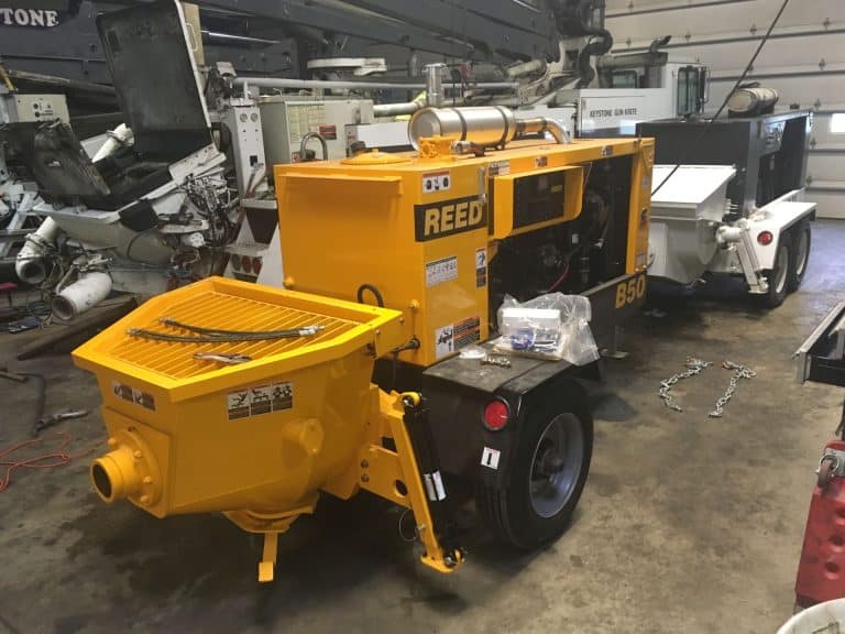 Keystone Gun-Krete: Shotcrete, Concrete Lifting, Concrete Pumping