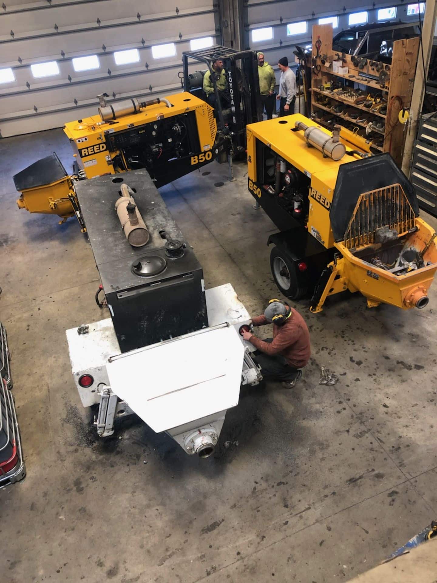 Services - Keystone Gun-Krete