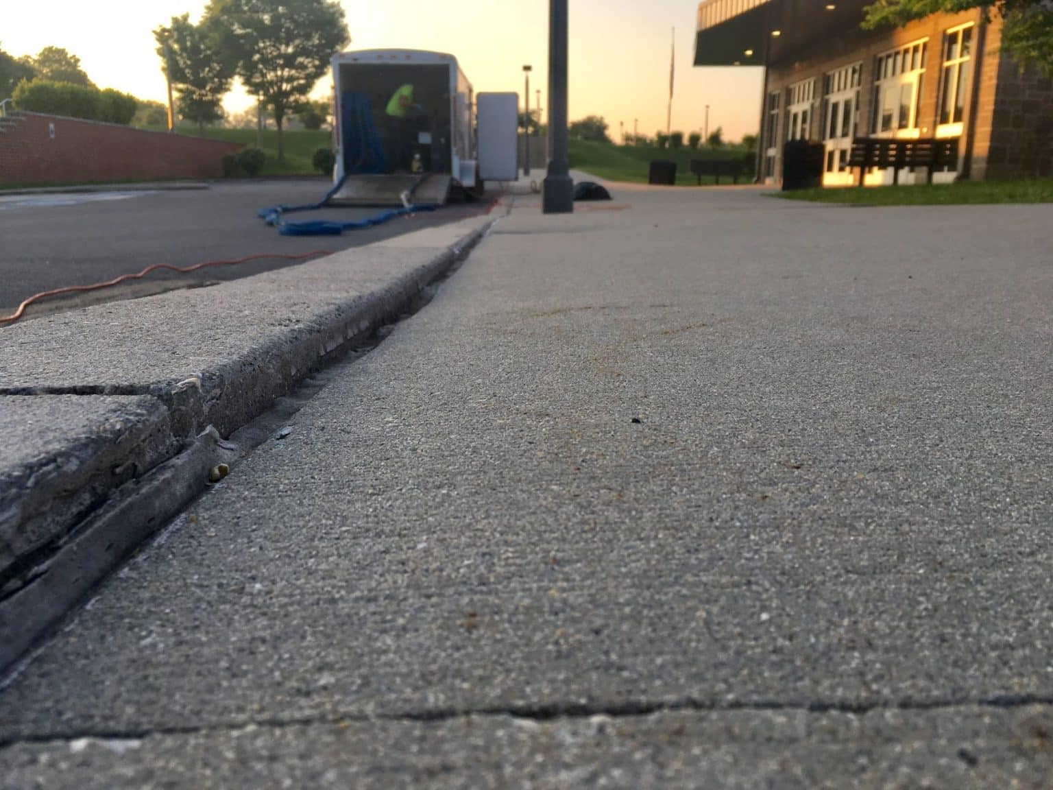 Keystone Gun-Krete: PA Costars Supplier for Concrete Lifting