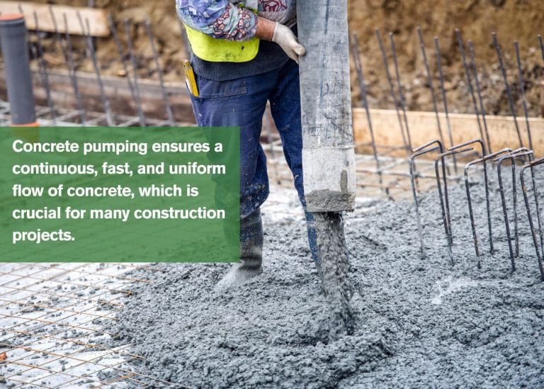 The Essential Guide to Concrete Pumping: What You Need to Know